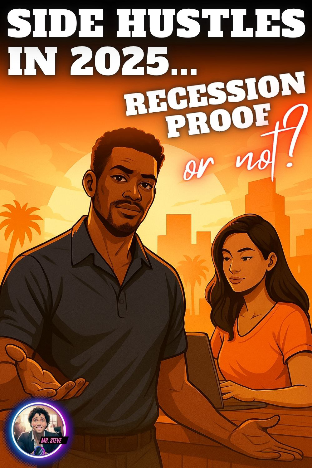 Side Hustles in 2025—Are They Recession Proof or Not? - Books After Dark